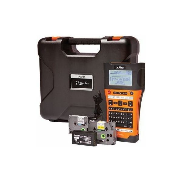 Printer BROTHER P-Touch PTE550WV