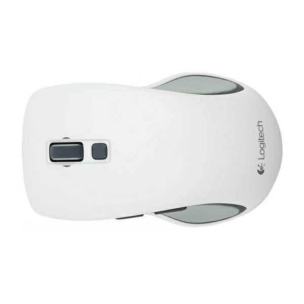 Miš LOGITECH M560 Wireless - White